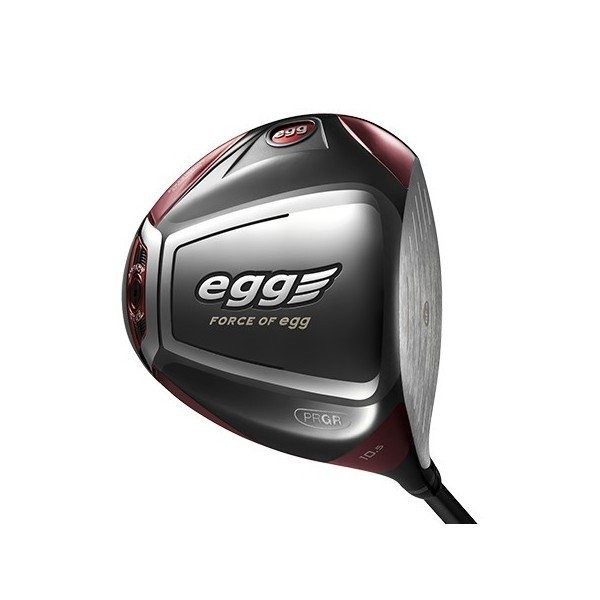 PRGR PRGR egg ドライバー IMPACT-SPEC（S（M-43）/10.5度） egg ゴルフ ドライバー - 最安値・価格比較 - Yahoo!ショッピング