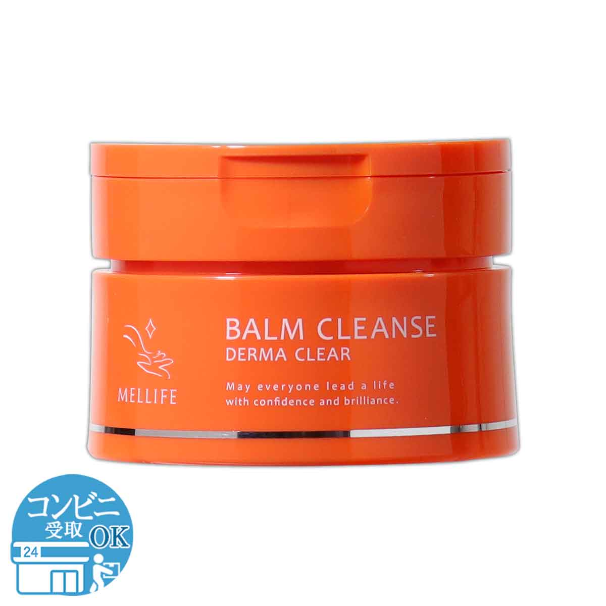 公式 MELLIFE メリフ BALM CLEANSE バームクレンズ 90g アスタキサンチン＋米ぬか オレンジ色のとろとろ生バーム まつエク クレンジング - 最安値・価格比較 ...