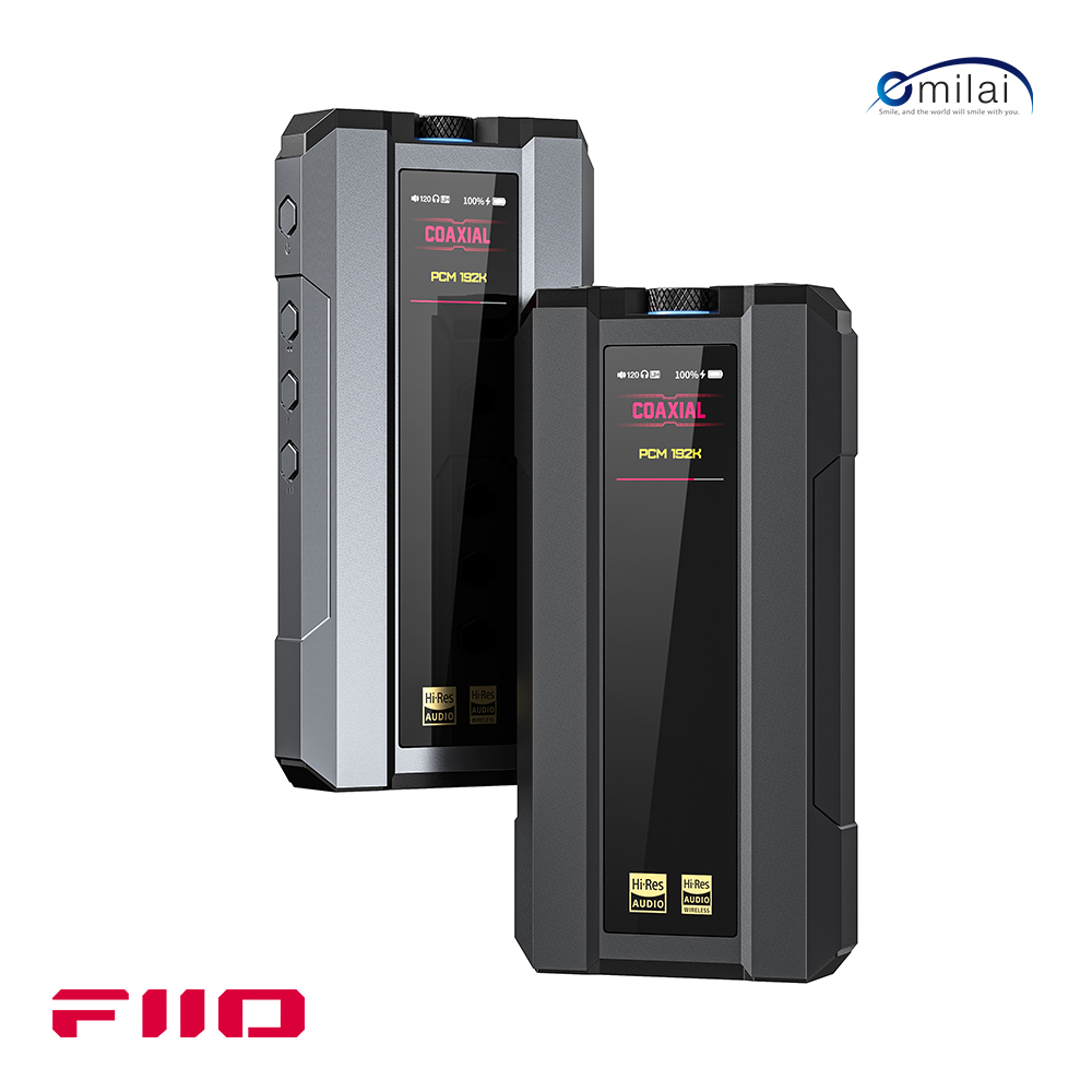 FiiO USB DAC内蔵ヘッドホンアンプ Q15 FIO-Q15-B Black ヘッドホンアンプ - 最安値・価格比較 - Yahoo!ショッピング