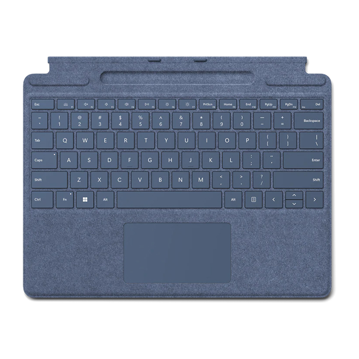 マイクロソフト マイクロソフト Surface Pro Signature キーボード 日本語 8X6-00115（サファイア） キーボード本体 - 最安値・価格比較 - Yahoo ...
