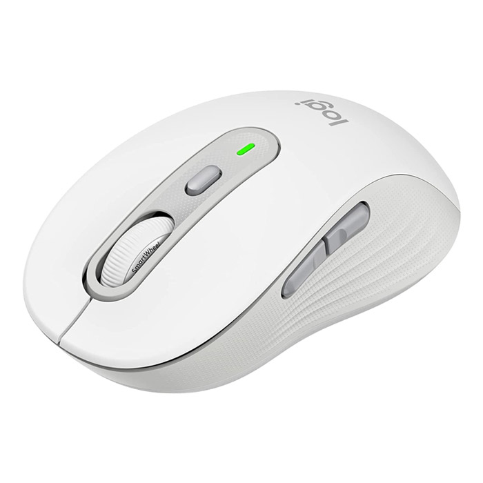 logicool ロジクール Signature M750 ワイヤレスマウス レギュラーサイズ M750MOW（オフホワイト） マウス、トラックボール本体 - 最安値・価格比較 - Yahoo ...