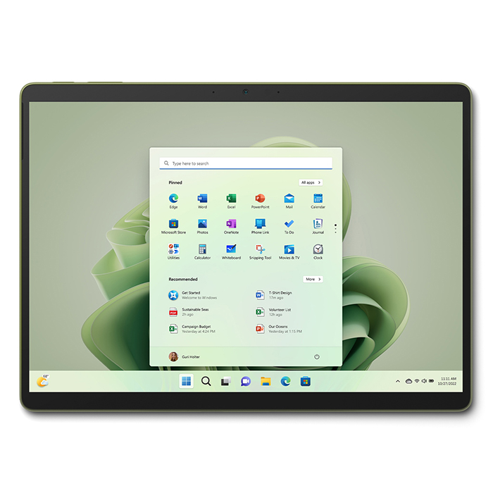 マイクロソフト Surface Pro 第11世代 13インチ Snapdragon X Plus メモリー16GB ストレージ256GB ...