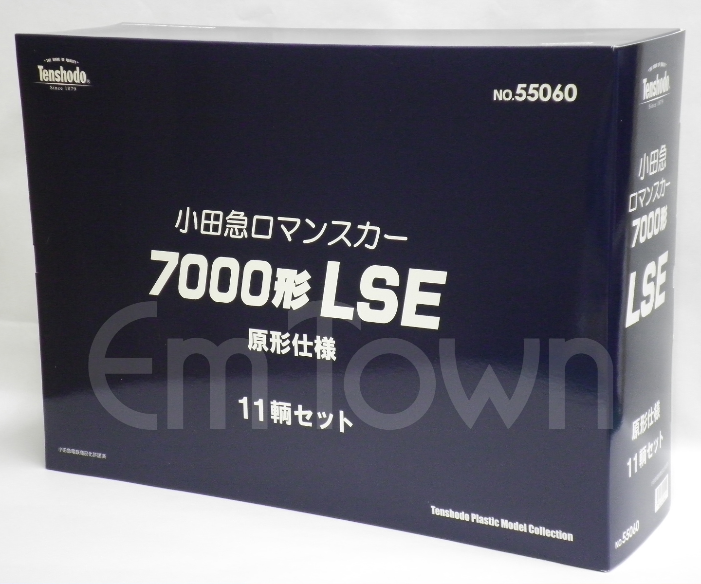 天賞堂 天賞堂 小田急ロマンスカー 7000形LSE 11両セット 55060 模型、プラモデルの車両 - 最安値・価格比較 - Yahoo!ショッピング