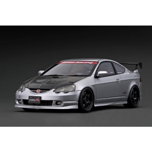 ignition model Honda INTEGRA （DC5） TYPE R Silver （1/18スケール レジン IG3325） おもちゃのミニカー - 最安値・価格比較 ...