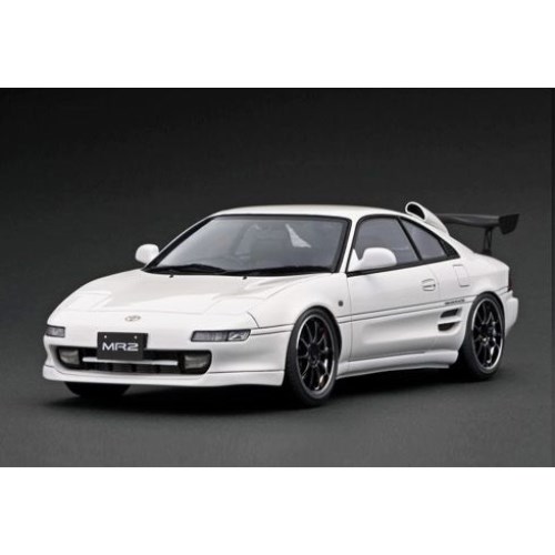 ignition model Toyota MR2 （SW20） White （1/18スケール レジン IG3336） おもちゃのミニカー - 最安値・価格比較 - Yahoo!ショッピング ...