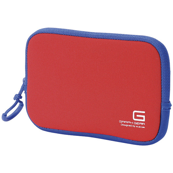 エレコム デジタルカメラケース DGB-065RD（レッド） カメラケース - 最安値・価格比較 - Yahoo!ショッピング