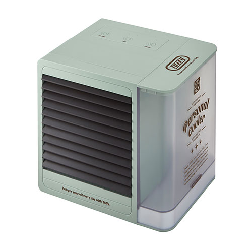 LADONNA Toffy パーソナルクーラー FN12-PA（ペールアクア） Toffy 家庭用エアコン - 最安値・価格比較 ...