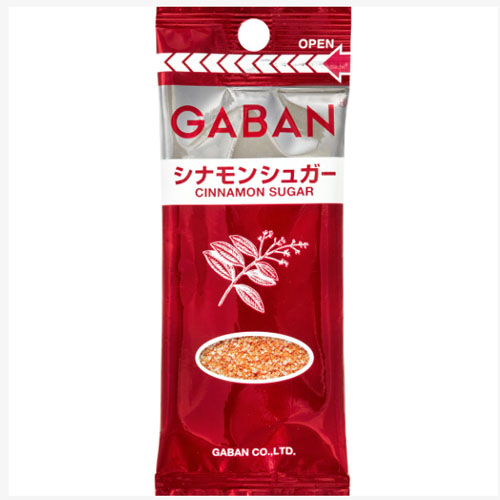 GABAN ギャバン シナモンシュガー 25g パウダー 袋入り×20袋 スパイス、ハーブ - 最安値・価格比較 - Yahoo!ショッピング｜口コミ・評判からも探せる