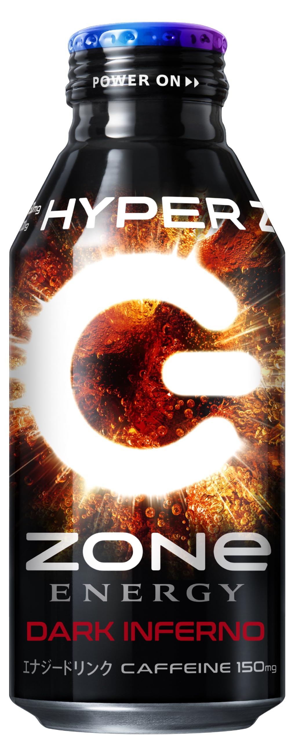 HYPER ZONe ENERGY DARK INFERNO 400ml 缶 × 24本 エナジードリンク - 最安値・価格比較 - Yahoo!ショッピング