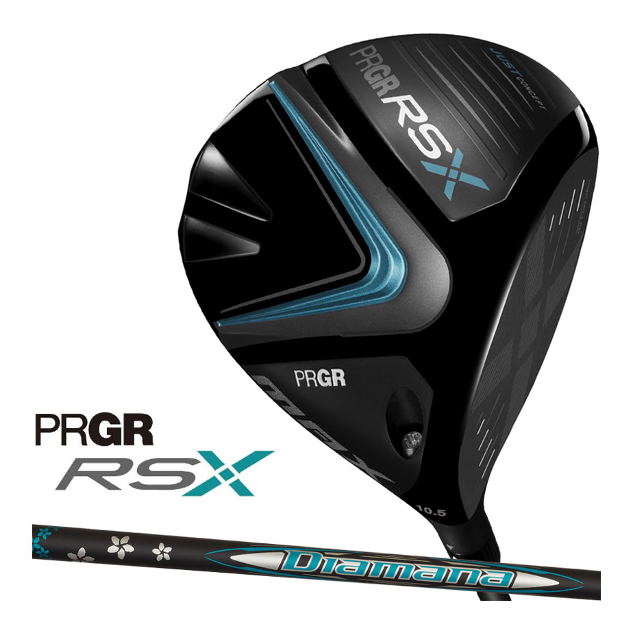 PRGR PRGR RS X RS-MAX ドライバー 2024[Diamana FOR PRGR]（S（M-43）/9.5°） RS ゴルフ ドライバー - 最安値・価格比較 - Yahoo ...