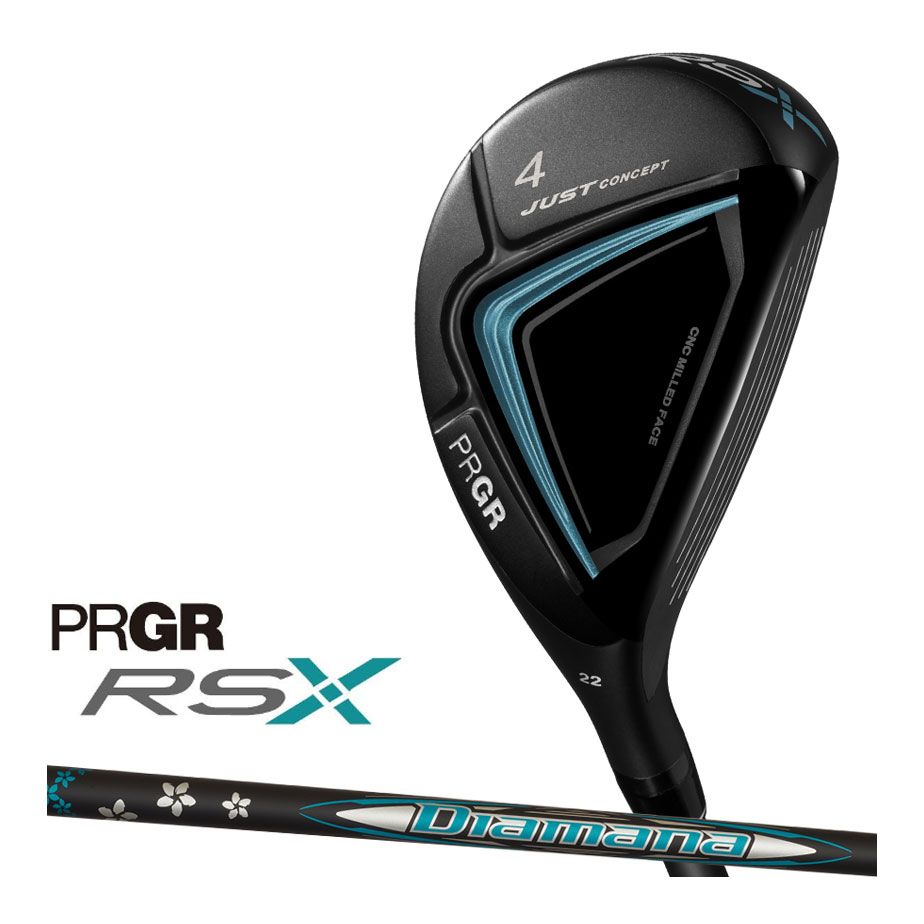 PRGR PRGR RS Xシリーズ RS ユーティリティ[Diamana FOR PRGR] RS ユーティリティ - 最安値・価格比較 - Yahoo!ショッピング｜口コミ・評判からも探せる