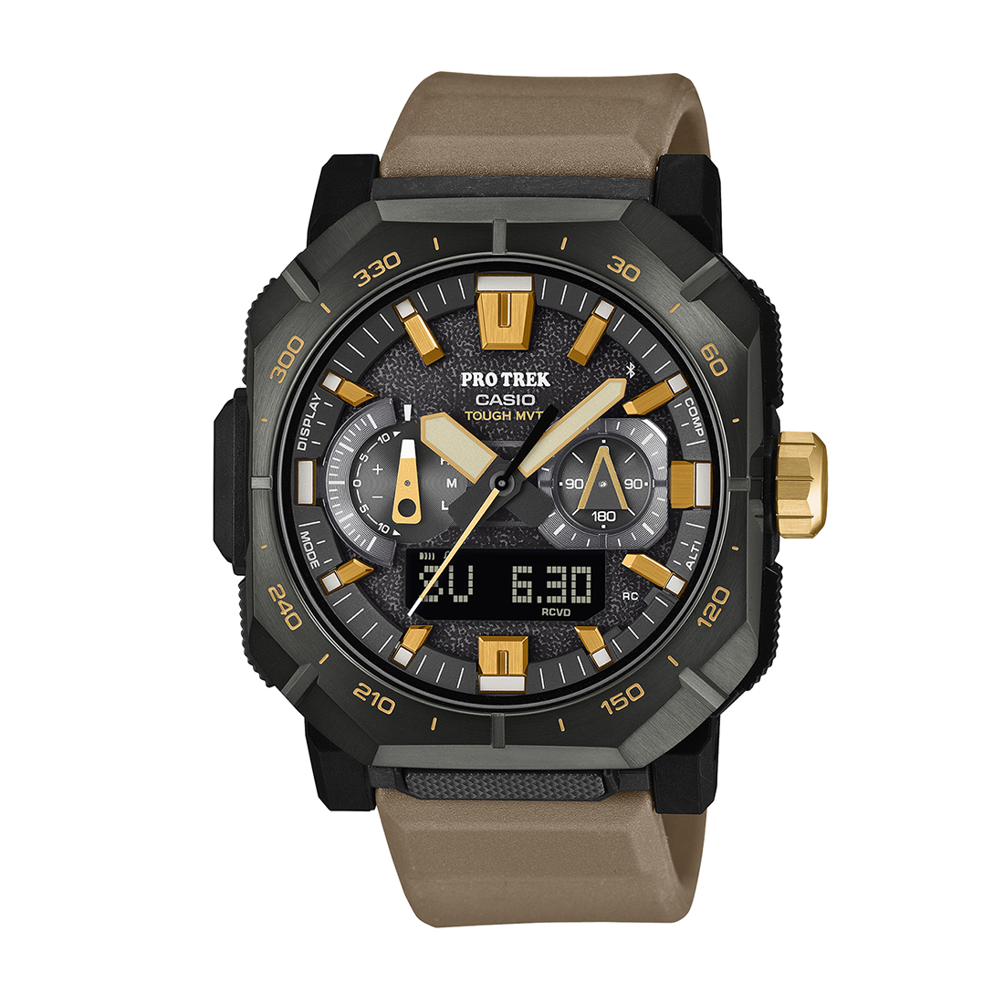 CASIO PROTREK Climber Line PRW-B1000-5JF PRO TREK メンズ腕時計 - 最安値・価格比較 - Yahoo!ショッピング