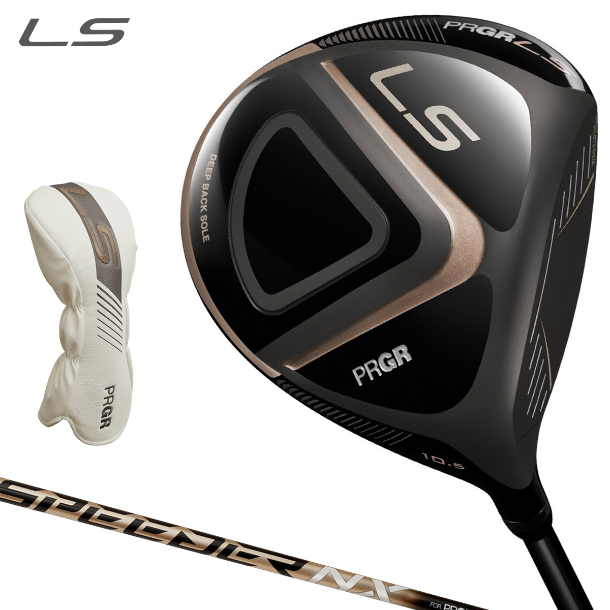 PRGR PRGR LS ドライバー[Speeder NX for PRGR] LS（PRGR） ゴルフ ドライバー - 最安値・価格比較 - Yahoo!ショッピング