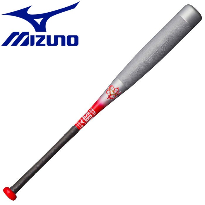 MIZUNO ビヨンドマックスEV 78cm （シルバー×レッド） 1CJBY14078 0362 軟式バット - 最安値・価格比較 - Yahoo!ショッピング