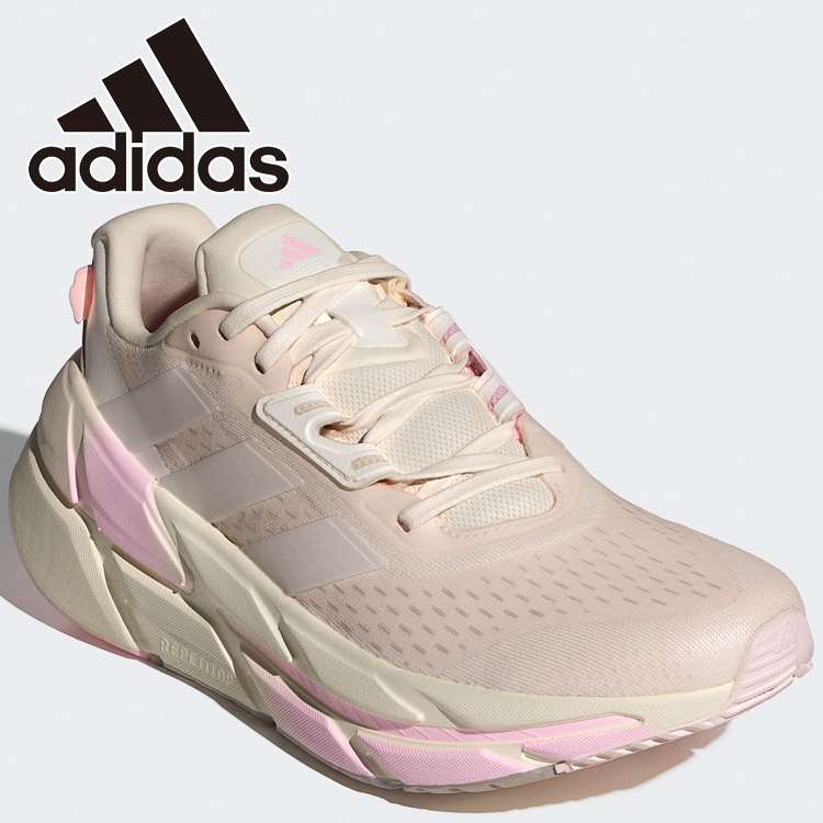 adidas WMNS ADISTAR CS 2 REPETITOR＋ RUNNING "CHALK WHITE CRYSTAL WHITE ...