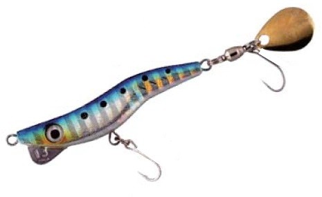 BREADEN メタルマル28 シングル 28g 03 ブルーイワシ スピンテールジグ - 最安値・価格比較 - Yahoo!ショッピング