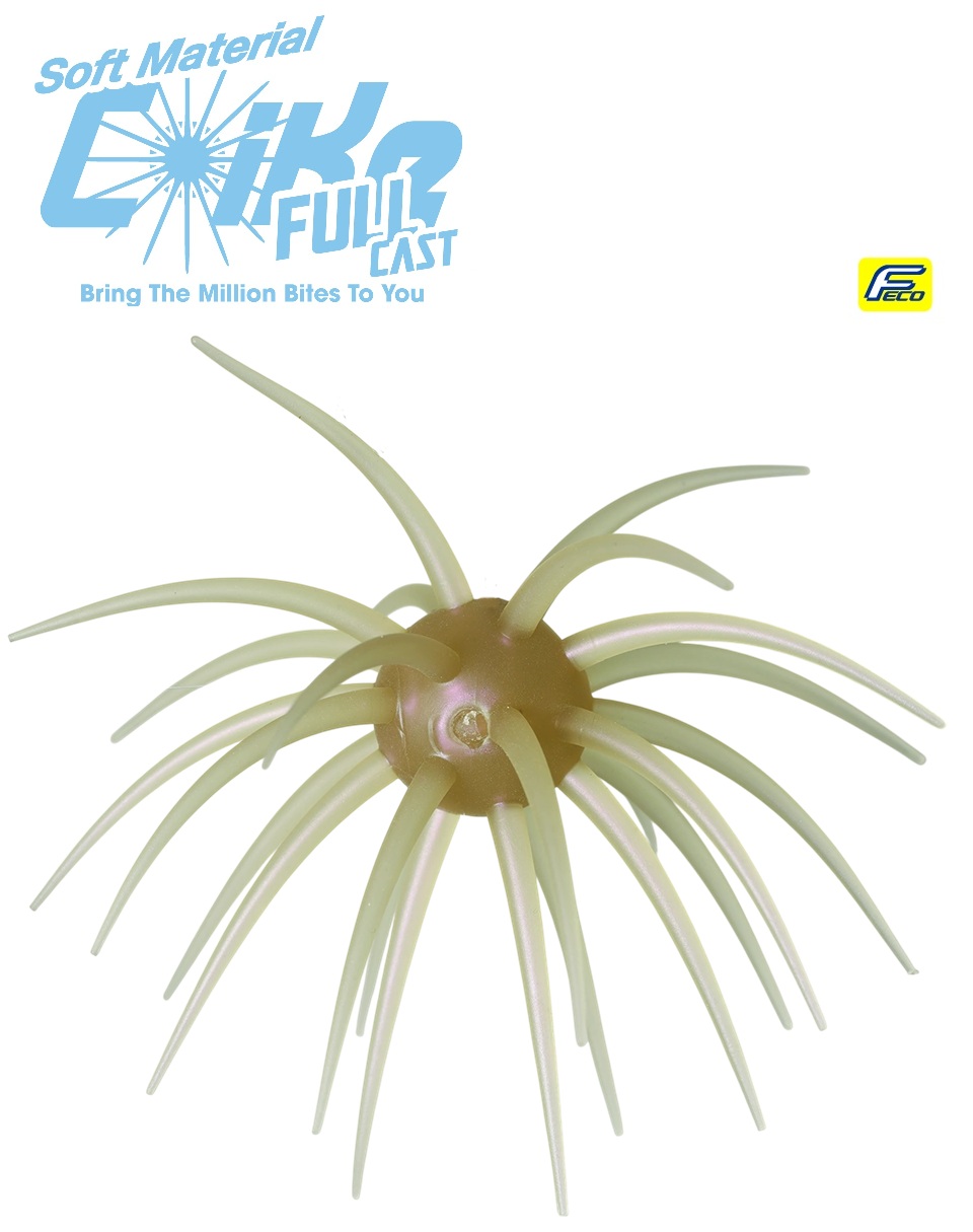 HIDEUP コイケ フルキャスト ソフトマテリアル #267 クリアーワカサギ 釣り ワーム - 最安値・価格比較 - Yahoo!ショッピング｜口コミ・評判からも探せる