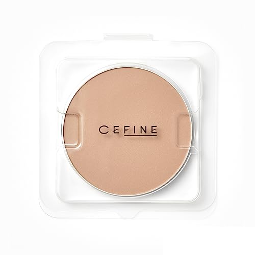 CEFINE シルクウェットパウダー WN-C レフィル パウダーファンデーション - 最安値・価格比較 - Yahoo!ショッピング｜口コミ・評判からも探せる