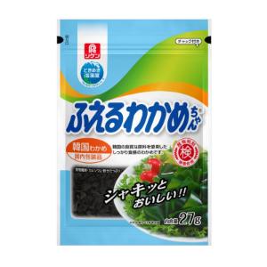 理研ビタミン 理研ビタミン ふえるわかめちゃん 韓国 27g×10袋 乾燥わかめ - 最安値・価格比較 - Yahoo!ショッピング｜口コミ・評判からも探せる