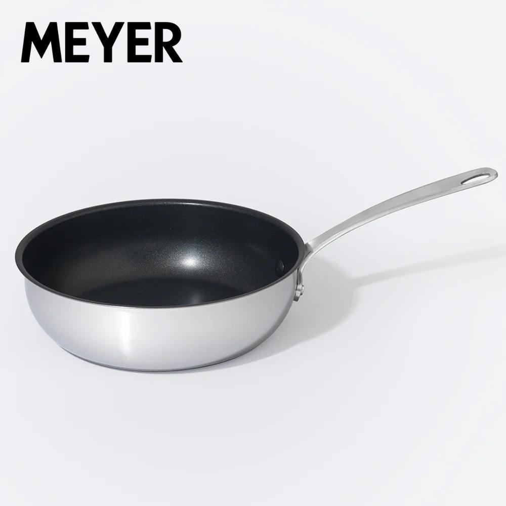 MEYER マイヤー ホワイトスチール シェフズパン 24cm PM-CP24NS フライパン - 最安値・価格比較 - Yahoo!ショッピング｜口コミ・評判からも探せる