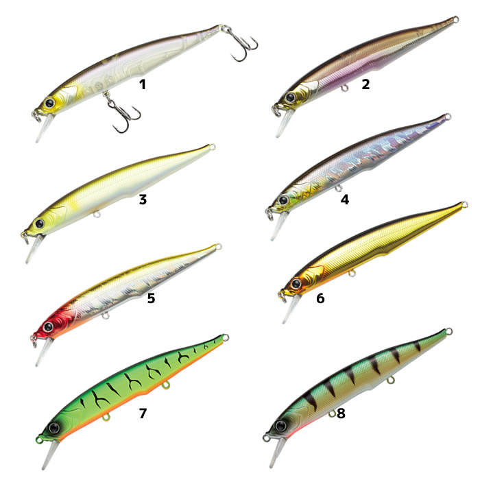 alpha tackle MINNOW 96SF #1 GHOST WAKASAGI CRAZEE ハードルアー ミノー、プラグ - 最安値・価格比較 - Yahoo!ショッピング｜口コミ ...
