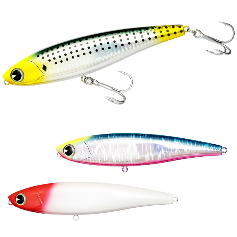 ima(釣り) CHAPPY 160 #CP160-001 サイトレンズボラ CHAPPY ハードルアー トップウォーター - 最安値・価格比較 - Yahoo!ショッピング