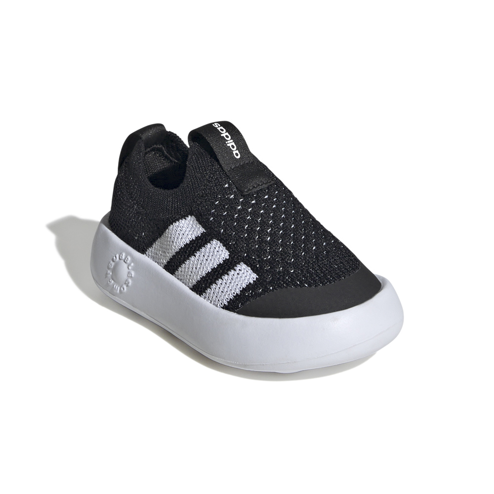adidas BUBBLECOMFY TD "CORE BLACK CLOUD WHITE" IH1264 （コアブラック/クラウドホワイト ...