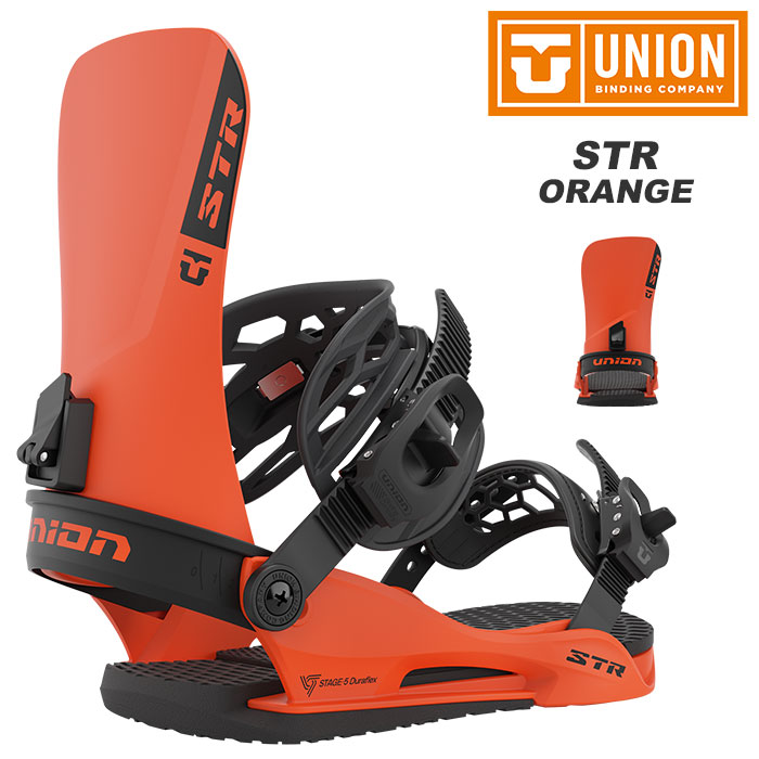UNION BINDING STR 22-23（Orange） スノーボード ビンディング - 最安値・価格比較 - Yahoo!ショッピング ...