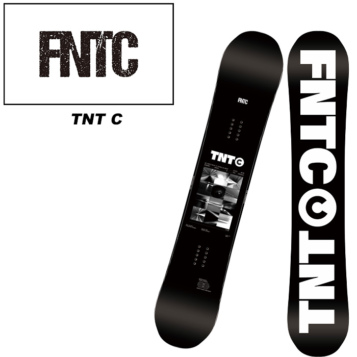 FNTC TNT C 23-24 Black スノーボード、板 - 最安値・価格比較 - Yahoo!ショッピング｜口コミ・評判からも探せる