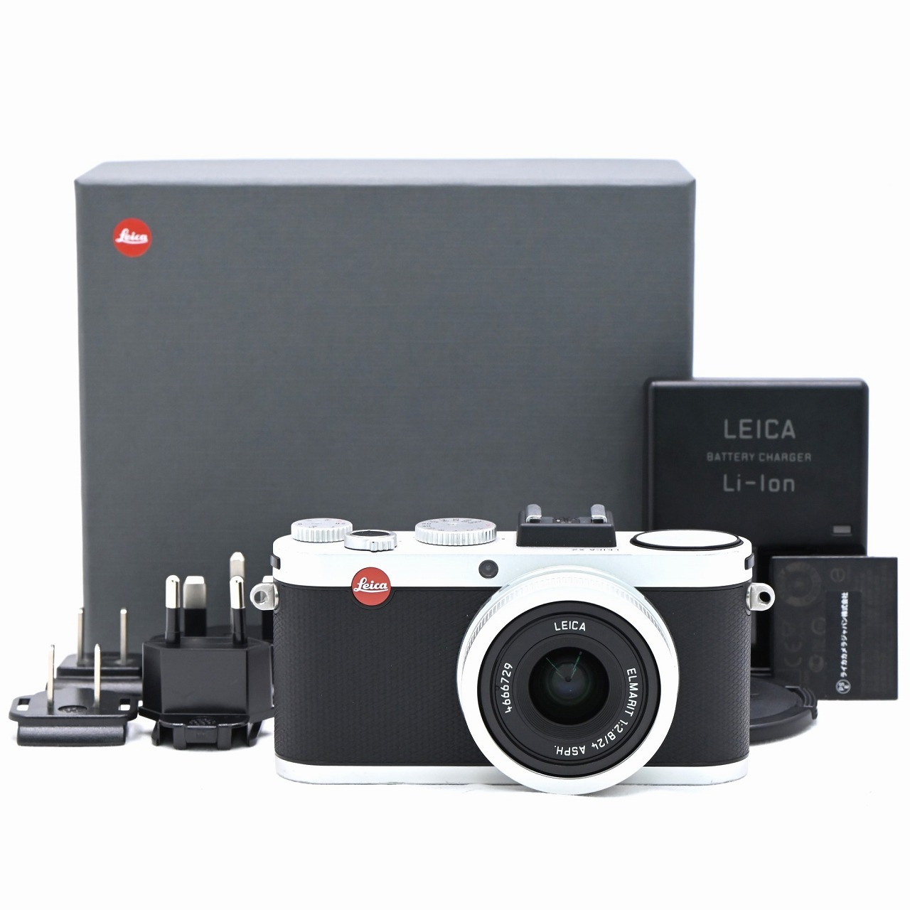 ライカ ライカX LEICA X2 コンパクトデジタルカメラ本体 - 最安値・価格比較 - Yahoo!ショッピング