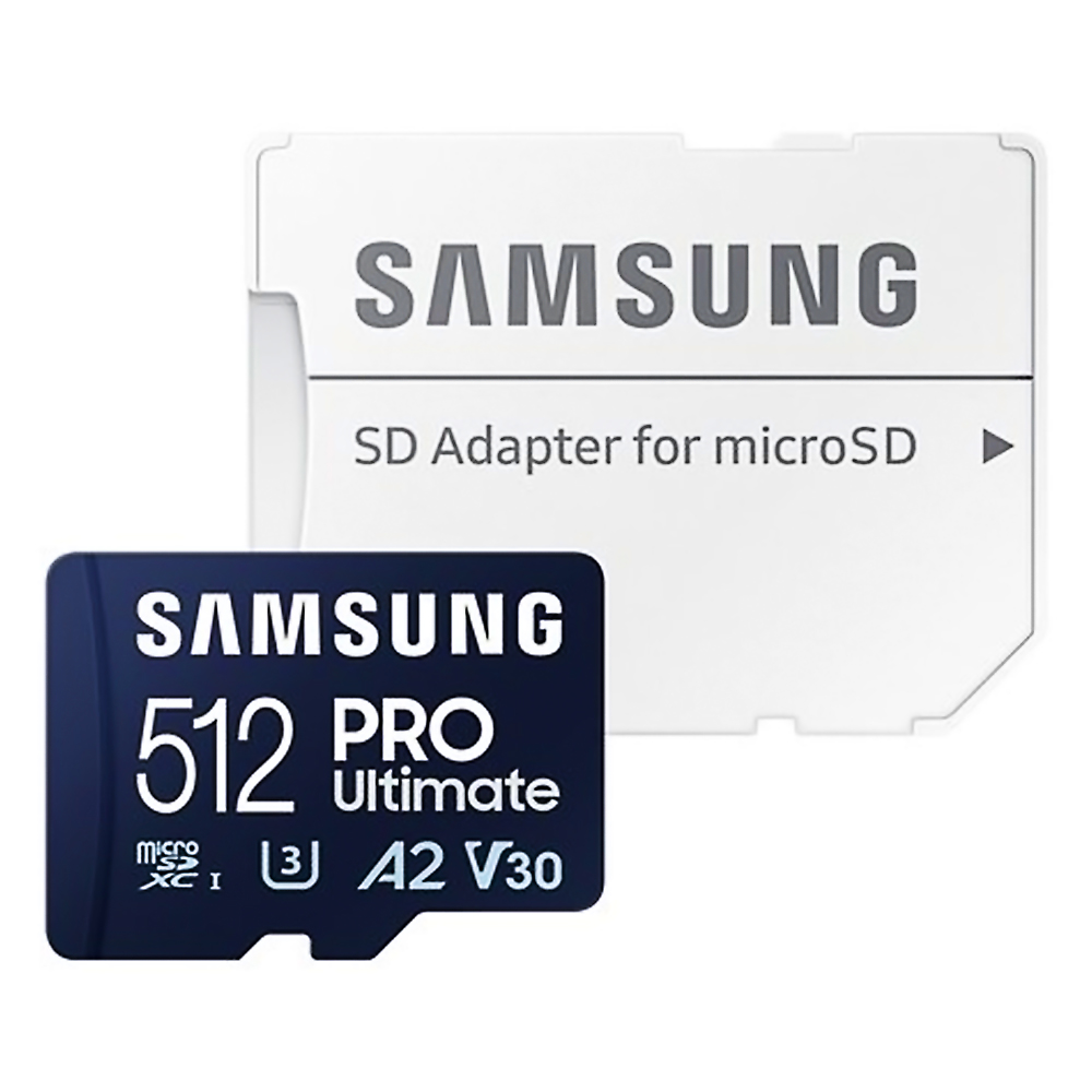 SAMSUNG PRO Ultimate MB-MY512SA/WW （512GB） MicroSDメモリーカード - 最安値・価格比較 - Yahoo!ショッピング