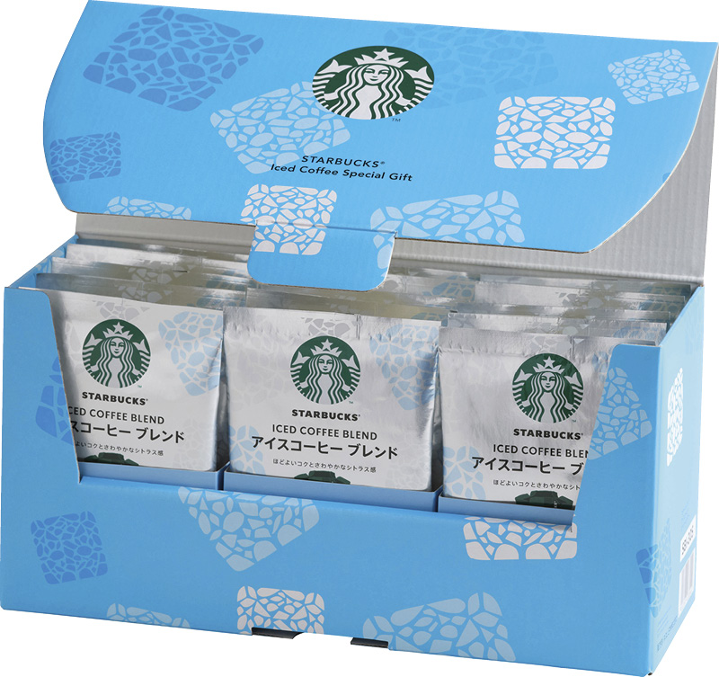 スターバックス スターバックス オリガミ パーソナルドリップ アイスコーヒー スペシャルギフト SBI-30A STARBUCKS ...