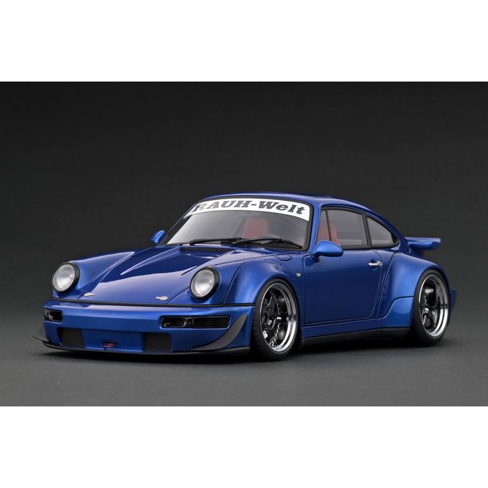 ignition model RWB 964 （1/18スケール レジン IG363） ignition model おもちゃのミニカー - 最安値・価格比較 - Yahoo!ショッピング