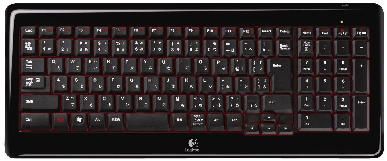 ロジクール Logicool Wireless Keyboard K340（ブラック） キーボード本体 - 最安値・価格比較 - Yahoo!ショッピング｜口コミ・評判からも探せる