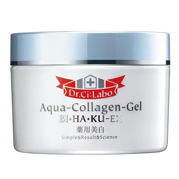 Dr.Ci：Labo ドクターシーラボ 薬用アクアコラーゲンゲル美白EX 200g（医薬部外品） オールインワンスキンケア - 最安値・価格比較 - Yahoo!ショッピング｜口コミ・評判からも探せる