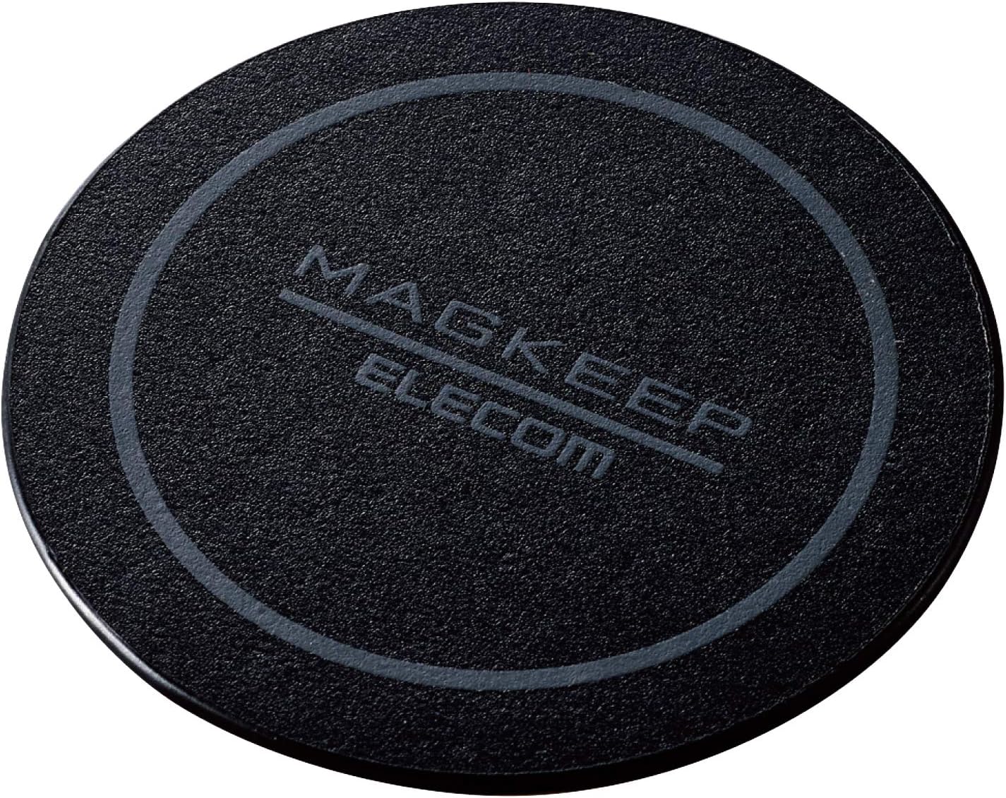 ELECOM ELECOM MAGKEEP マグネットステッカー AMS-DSSTBK （ブラック） スマホスタンド - 最安値・価格比較 - Yahoo!ショッピング