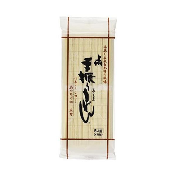 星野物産 星野物産 上州手振りうどん 475g（95g×5把）×10袋 うどん - 最安値・価格比較 - Yahoo!ショッピング｜口コミ・評判からも探せる
