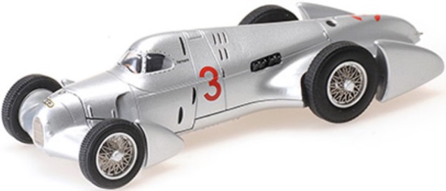 ミニチャンプス オートユニオン タイプB AVUS レース AVUS レース 1935 （1/43スケール MAXICHAMPS ...