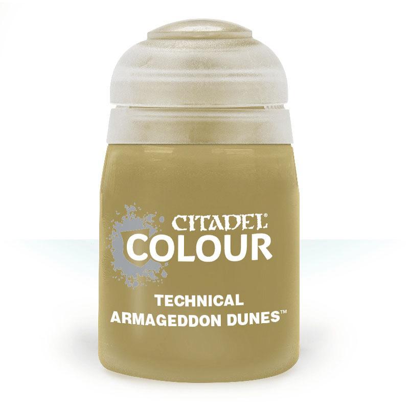 Games Workshop シタデルカラー ARMAGEDDON DUNES アルマゲドン・デューン （水性アクリル塗料 Paint ...