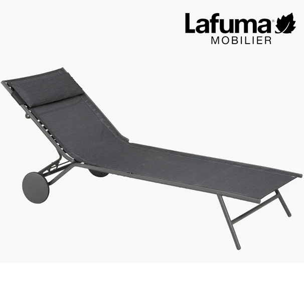 Lafuma サンラウンジャー MIAMI II BATYLINE DUO Lafuma Mobilier - 最安値・価格比較 ...