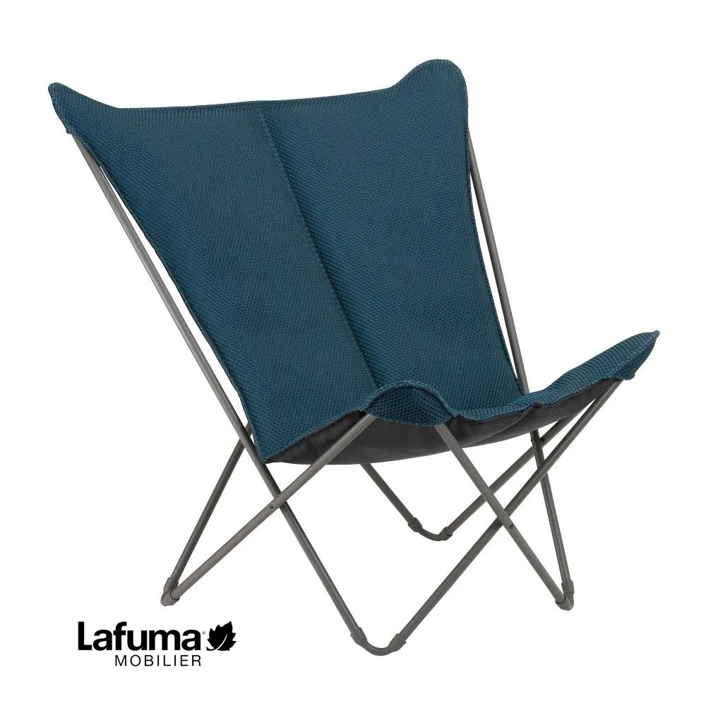 Lafuma デザインチェア POP UP XL BECOMFORT LFM5183_8900（BLEU ENCRE） Lafuma Mobilier アウトドアチェア - 最安値・価格比較 ...