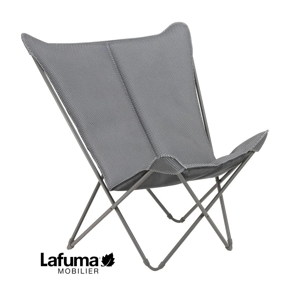 Lafuma デザインチェア POP UP XL BECOMFORT LFM5183_8901（SILVER） Lafuma Mobilier アウトドアチェア - 最安値・価格比較 ...