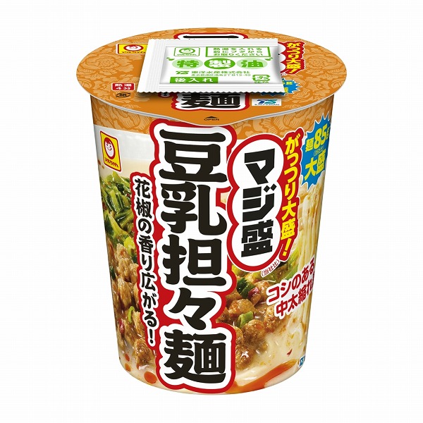 東洋水産 マルちゃん マジ盛 旨豚みそ 117g×12個 ラーメン - 最安値・価格比較 - Yahoo!ショッピング
