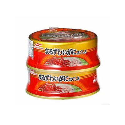 MARUHA NICHIRO マルハニチロ まるずわいがにほぐしみ 55g×2缶 缶詰 - 最安値・価格比較 - Yahoo!ショッピング｜口コミ・評判からも探せる