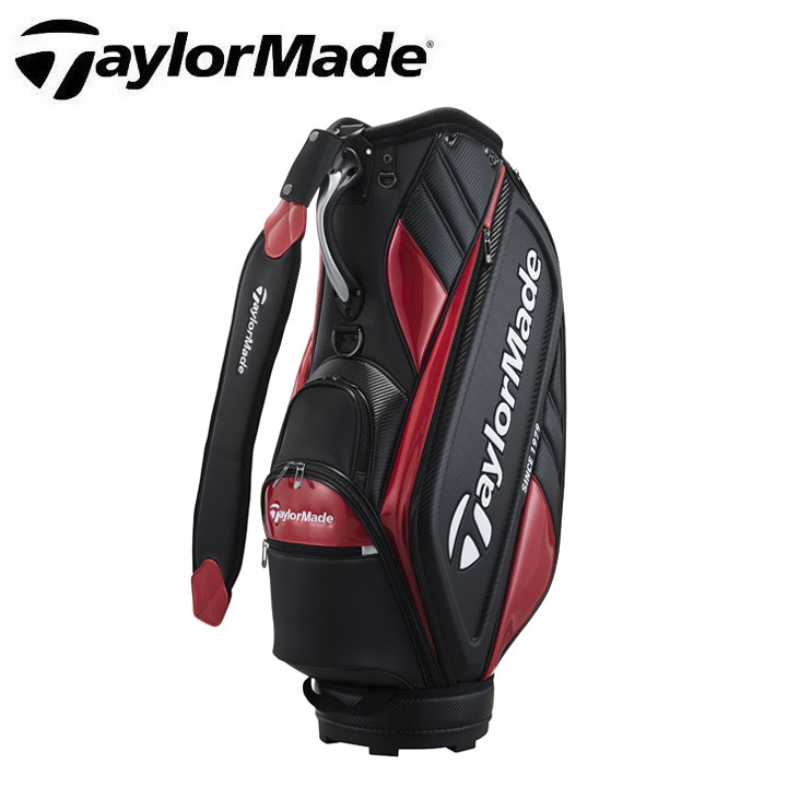 TaylorMade TaylorMade TM24 オーステック キャディバッグ UN033 M19961（Black/Red） キャディバッグ - 最安値・価格比較 - Yahoo ...