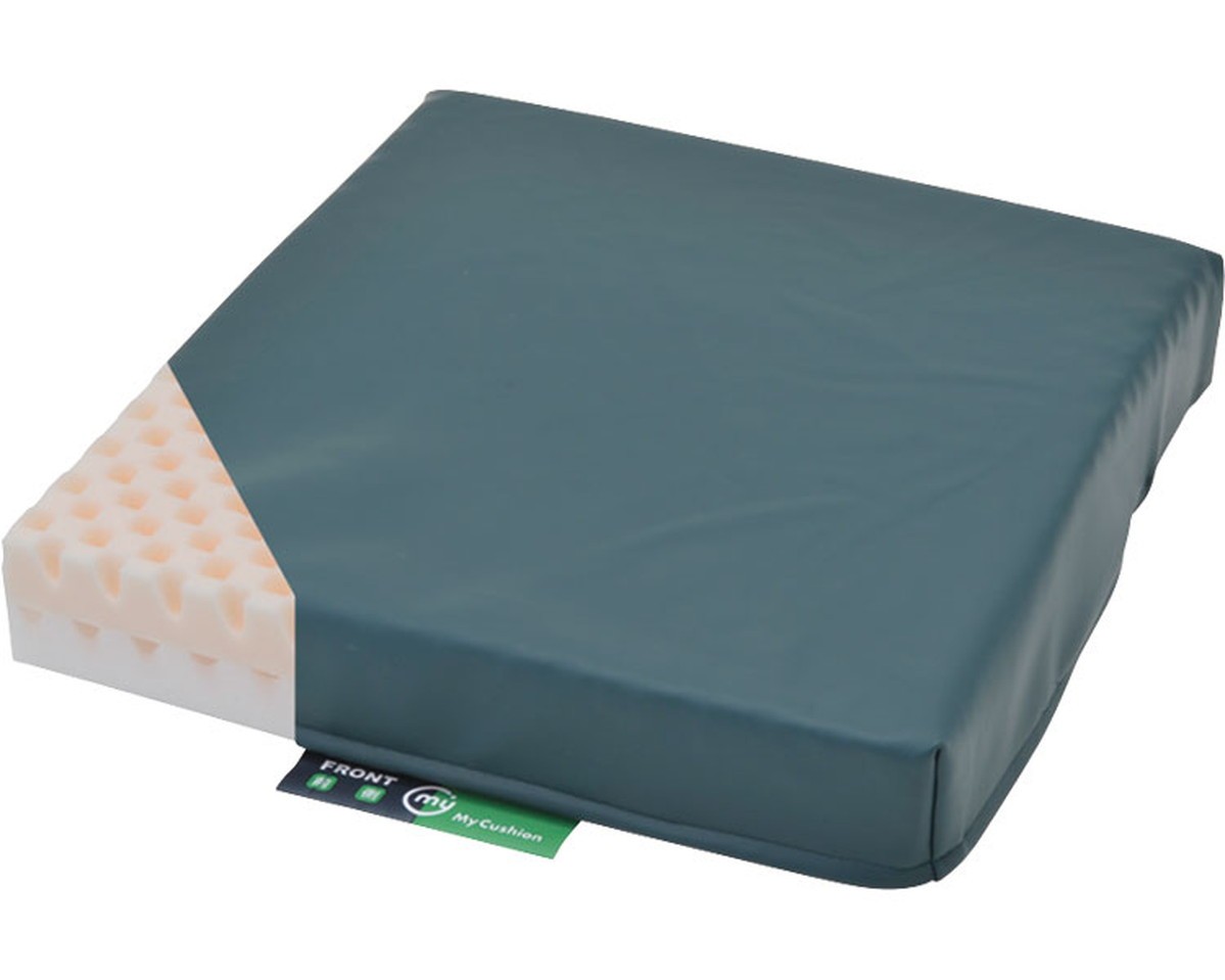 Kao ケープ 車いす用クッション デュオジェルクッション 本体 CK-385 40×40タイプ ケープ 車椅子用クッション - 最安値・価格比較 - Yahoo!ショッピング｜口コミ・評判 ...