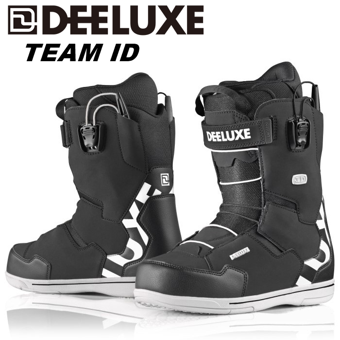 DEELUXE TEAM ID 21-22（black） スノーボード ブーツ - 最安値・価格比較 - Yahoo!ショッピング｜口コミ・評判からも探せる