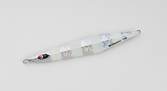 PREDGE BOWMAN 170g シルバーゼブラグロー メタルジグ - 最安値・価格比較 - Yahoo!ショッピング｜口コミ・評判からも探せる