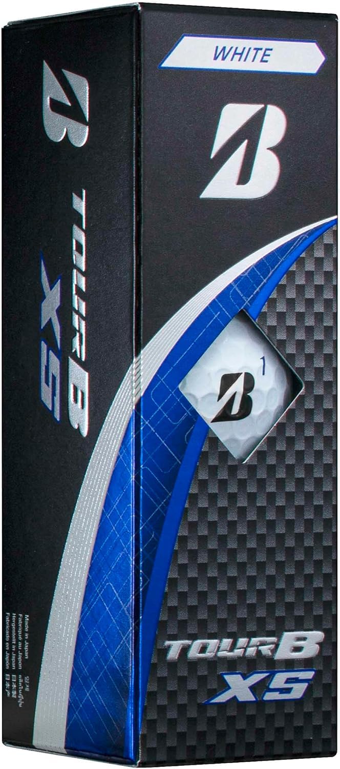 ブリヂストンスポーツ TOUR B XS （ホワイト） 2024年モデル 1スリーブ BRIDGESTONE GOLF TOUR B ゴルフボール - 最安値・価格比較 - Yahoo ...