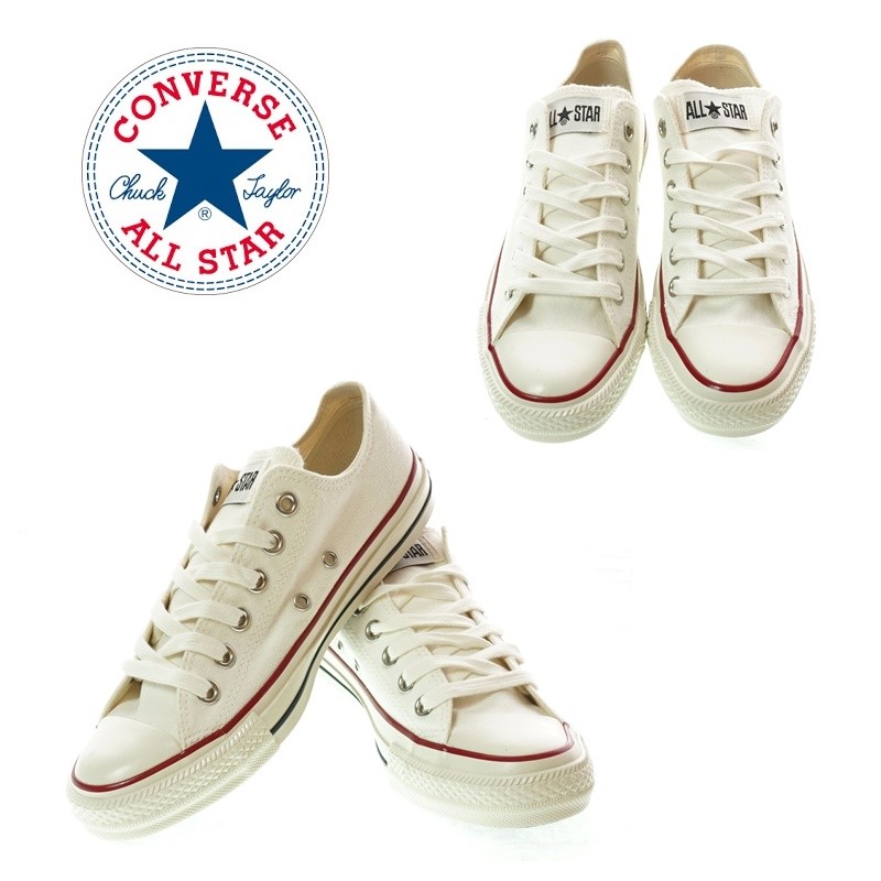 CONVERSE オールスターUS カラーズ OX 31302090/1SC329（エイジドホワイト） CHUCK TAYLOR メンズ ...